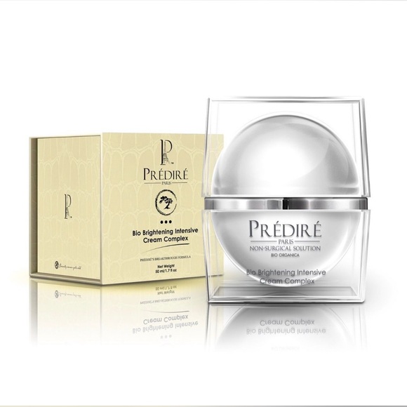 Predire | Skincare | New In Box Predire Bio Brightening Intensive Cream ...